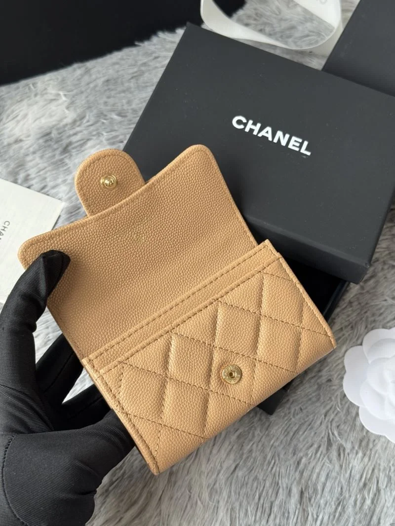 Budget-friendly Chanel Wallets Purse
