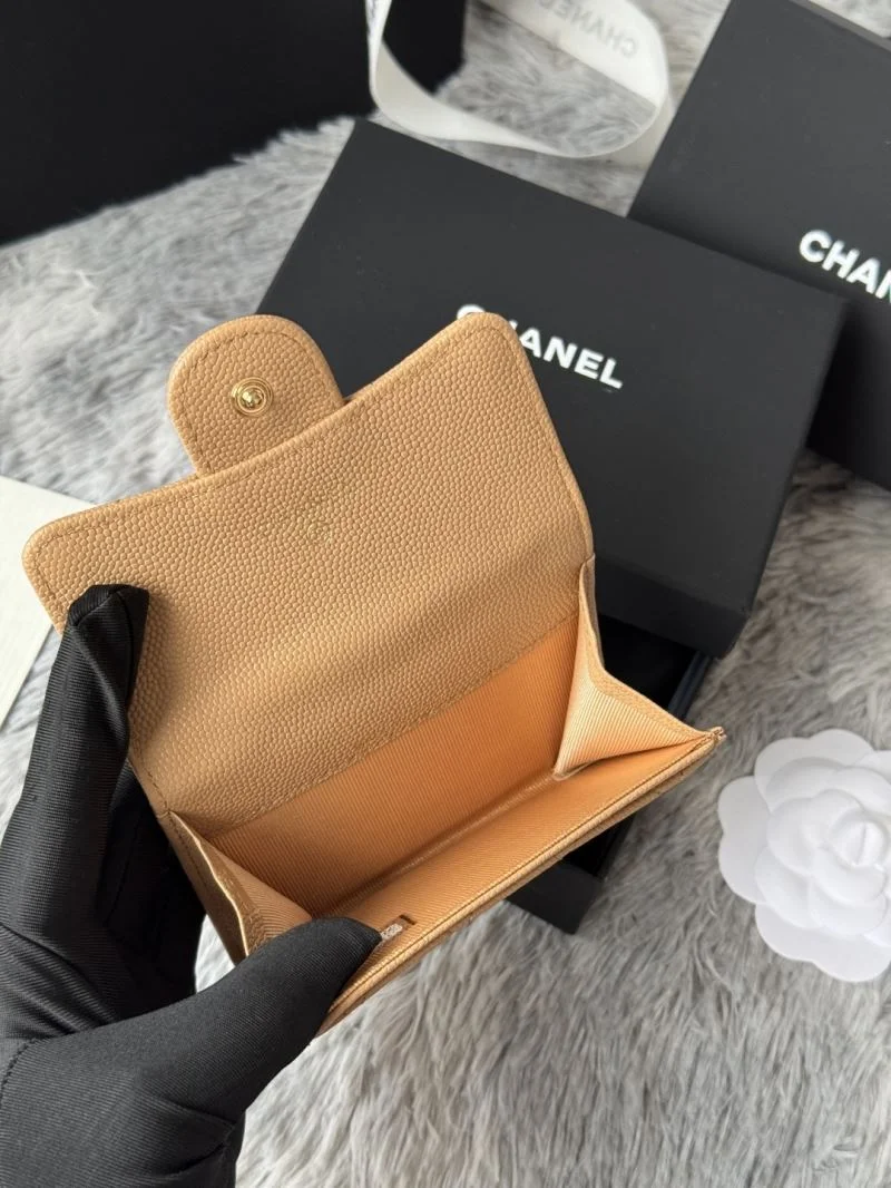 Budget-friendly Chanel Wallets Purse