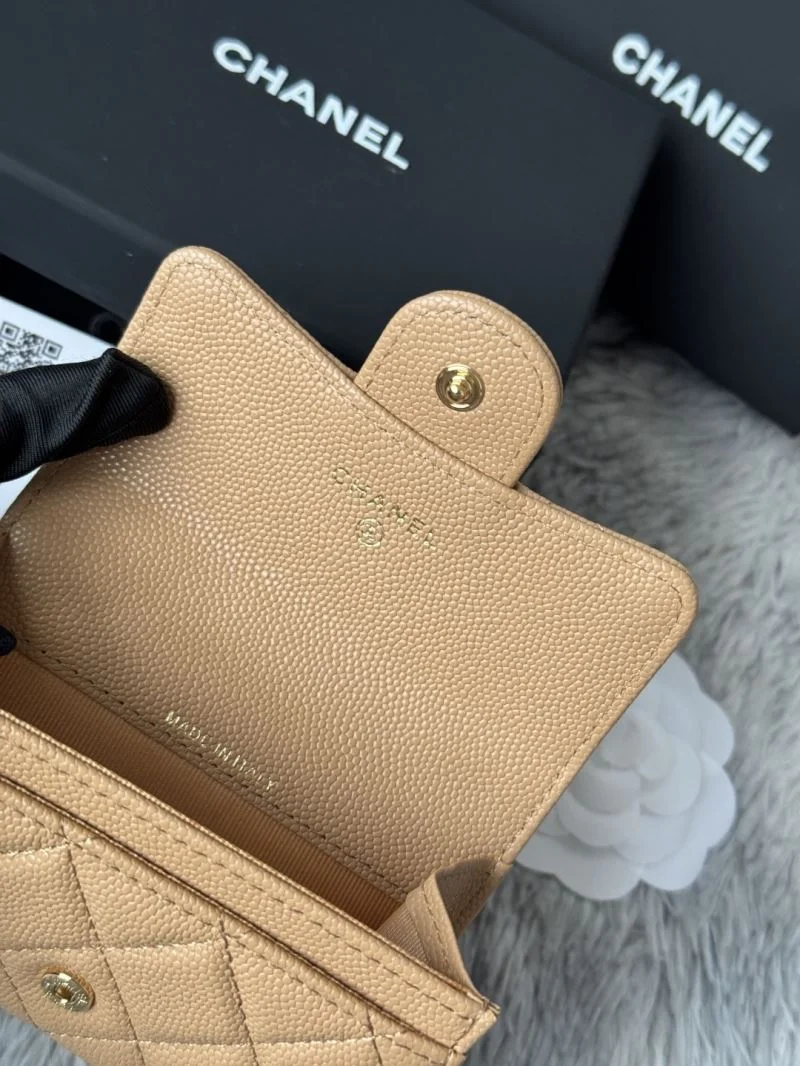 Budget-friendly Chanel Wallets Purse