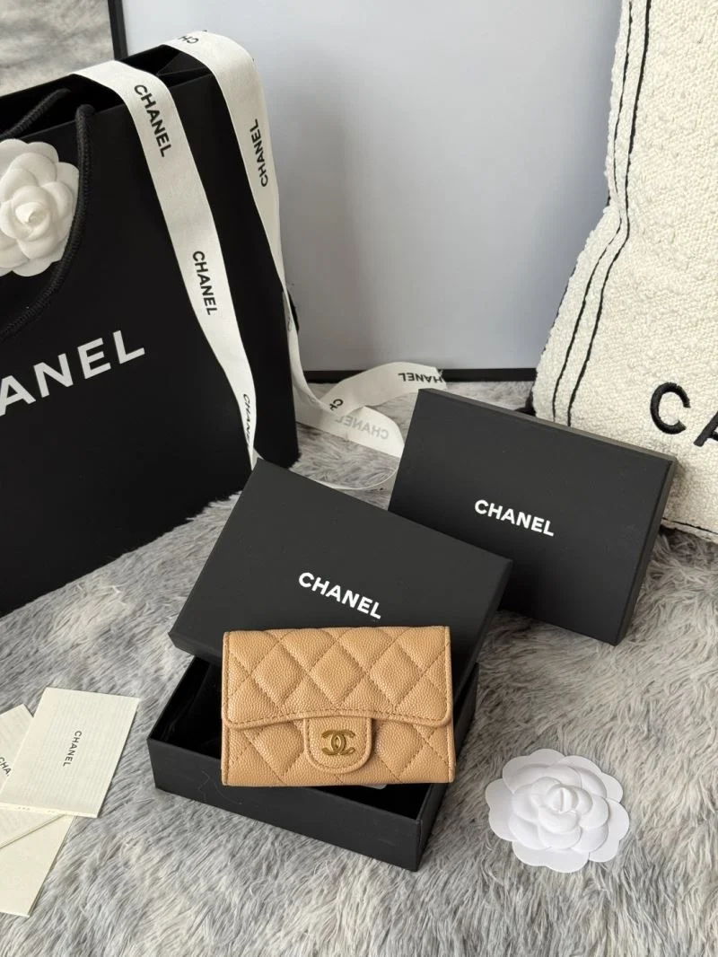 Budget-friendly Chanel Wallets Purse
