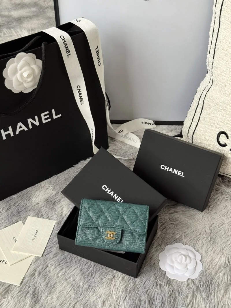 Chanel Wallets Purse