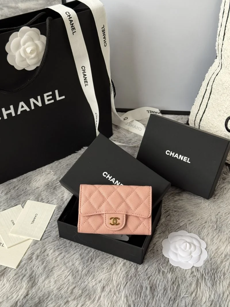 Chanel Wallets Purse