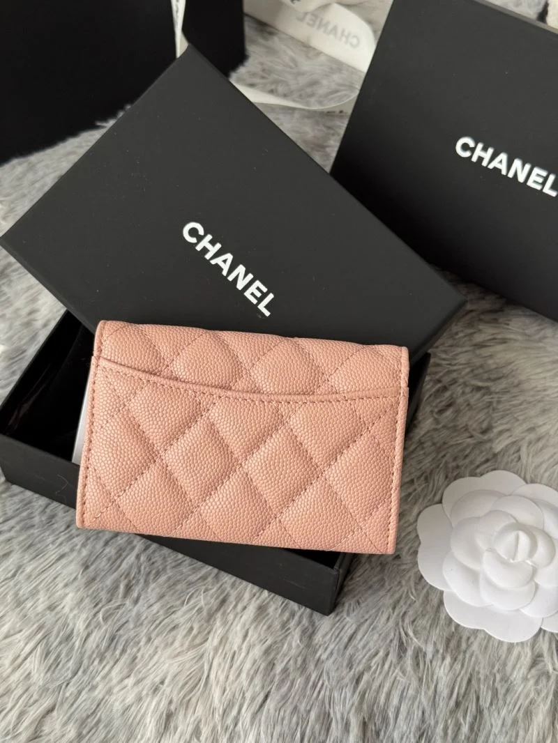 Brand-original Chanel Wallets Purse