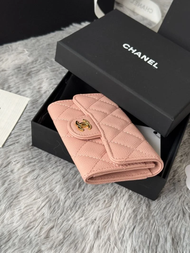 Brand-original Chanel Wallets Purse