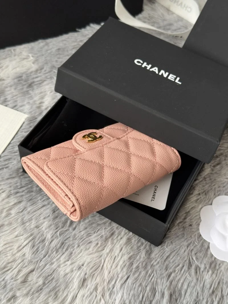 Brand-original Chanel Wallets Purse