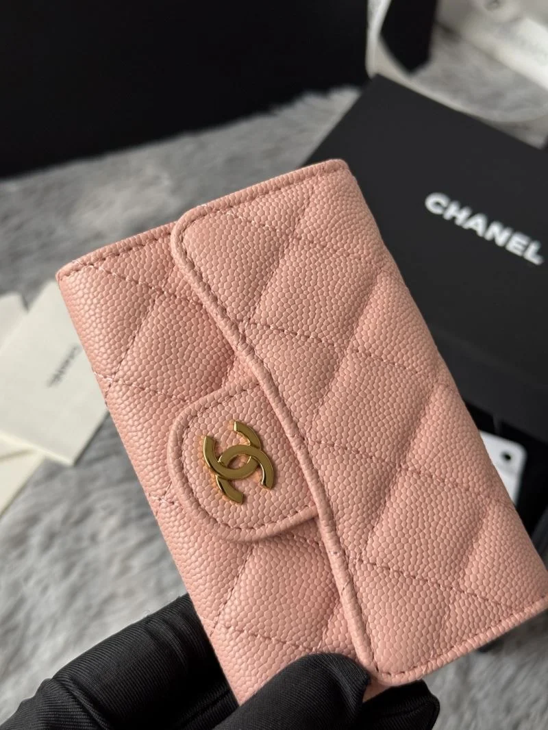 Brand-original Chanel Wallets Purse