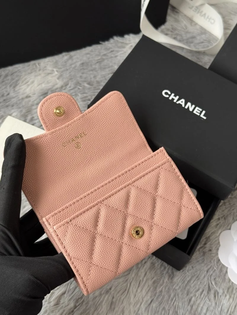 Brand-original Chanel Wallets Purse