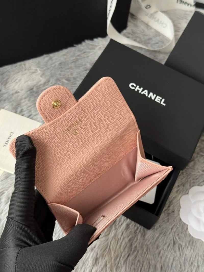 Brand-original Chanel Wallets Purse