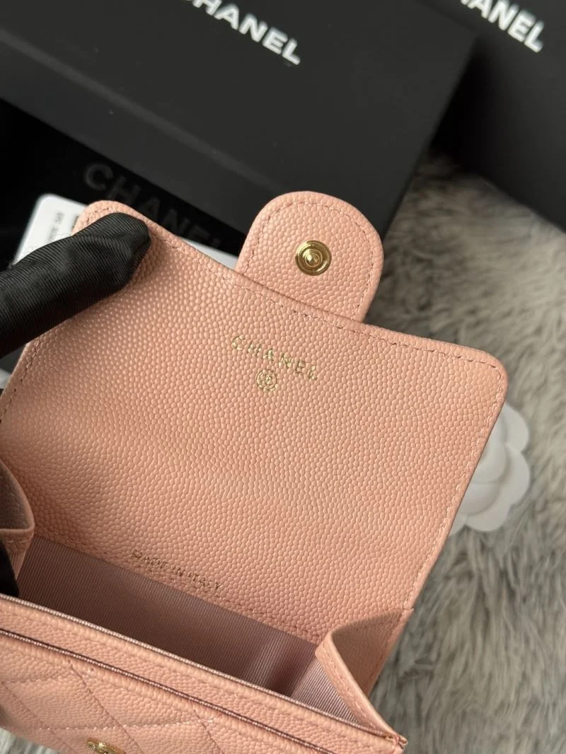 Brand-original Chanel Wallets Purse