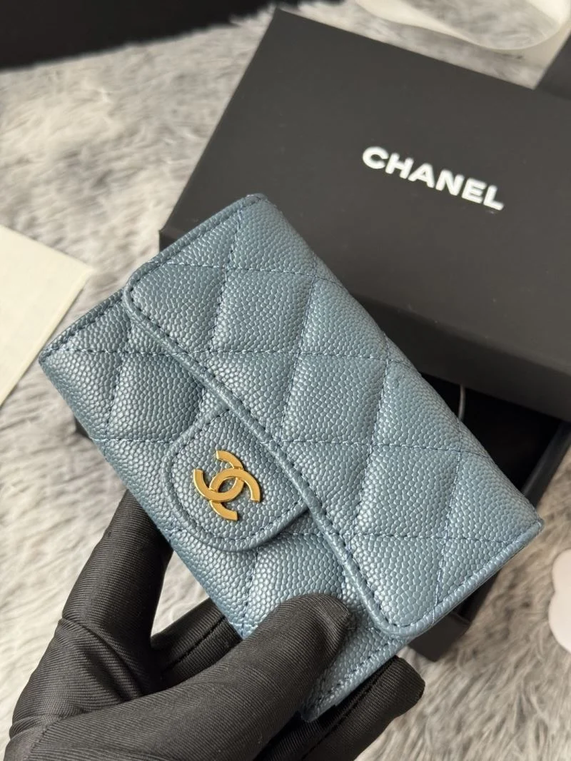Perfect replica Chanel Wallets Purse