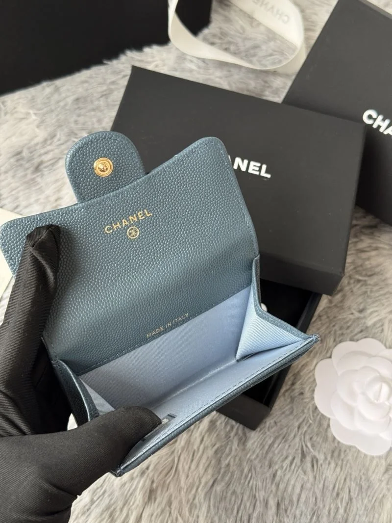 Perfect replica Chanel Wallets Purse