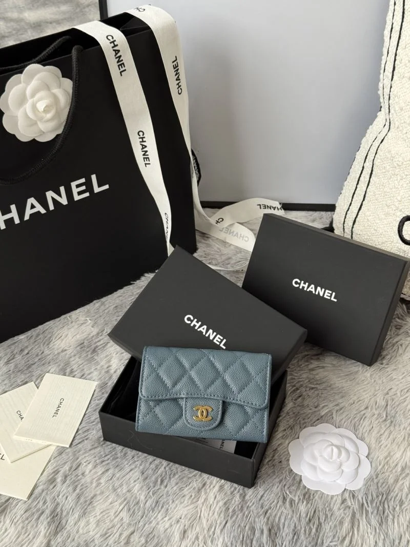 Perfect replica Chanel Wallets Purse