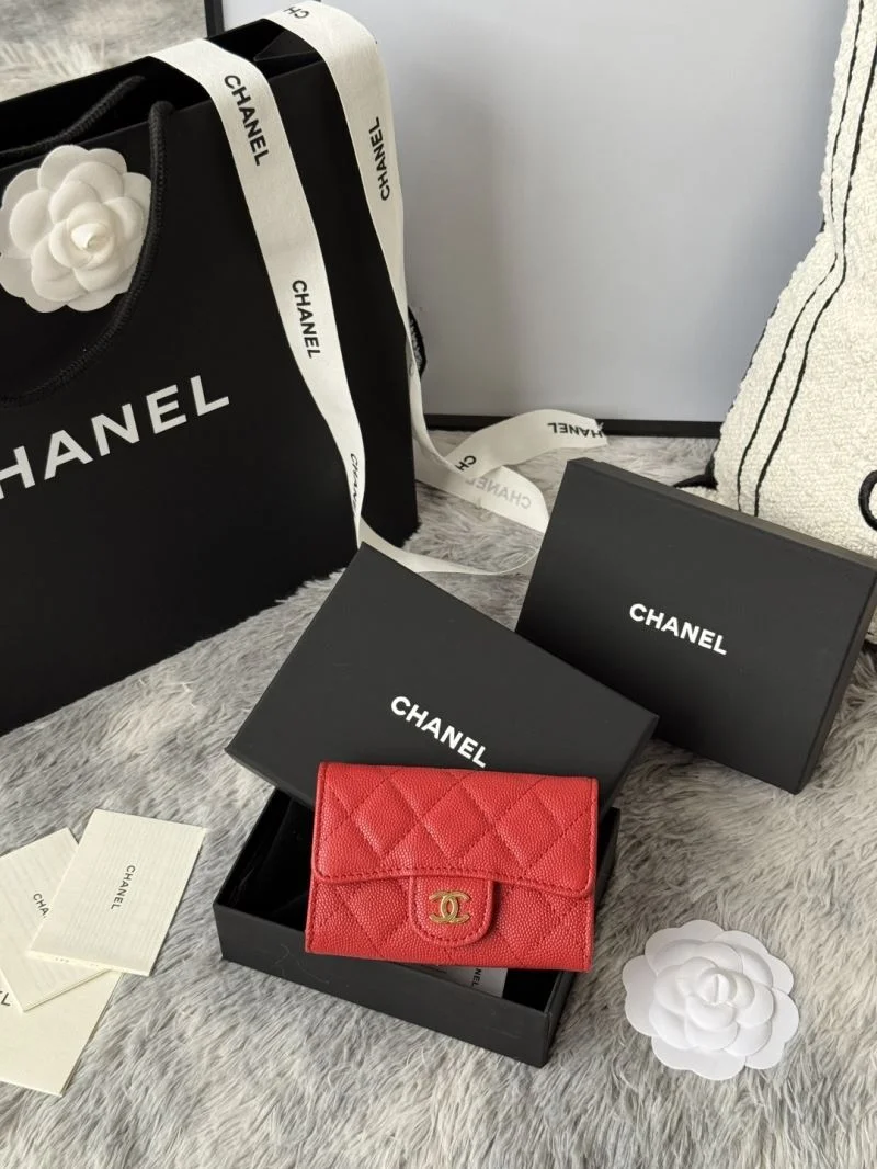 Chanel Wallets Purse