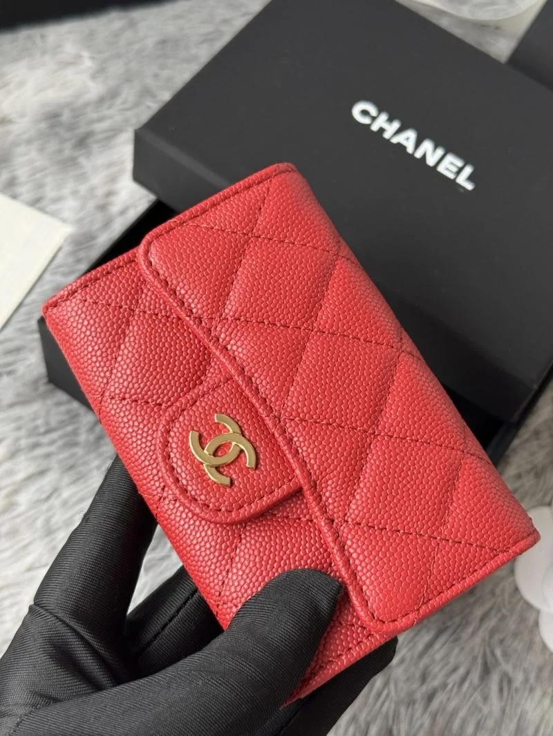 High fidelity Chanel Wallets Purse
