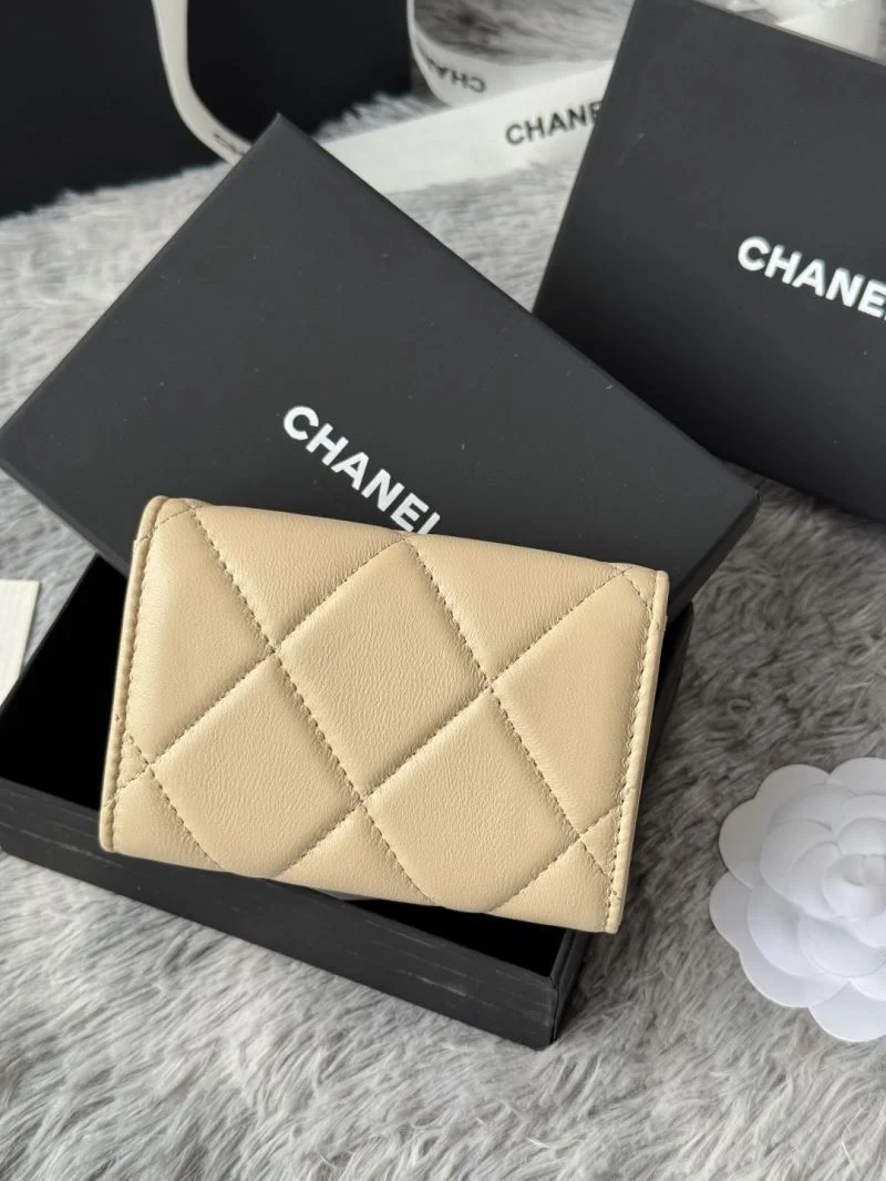 Brand-original Chanel Wallets Purse