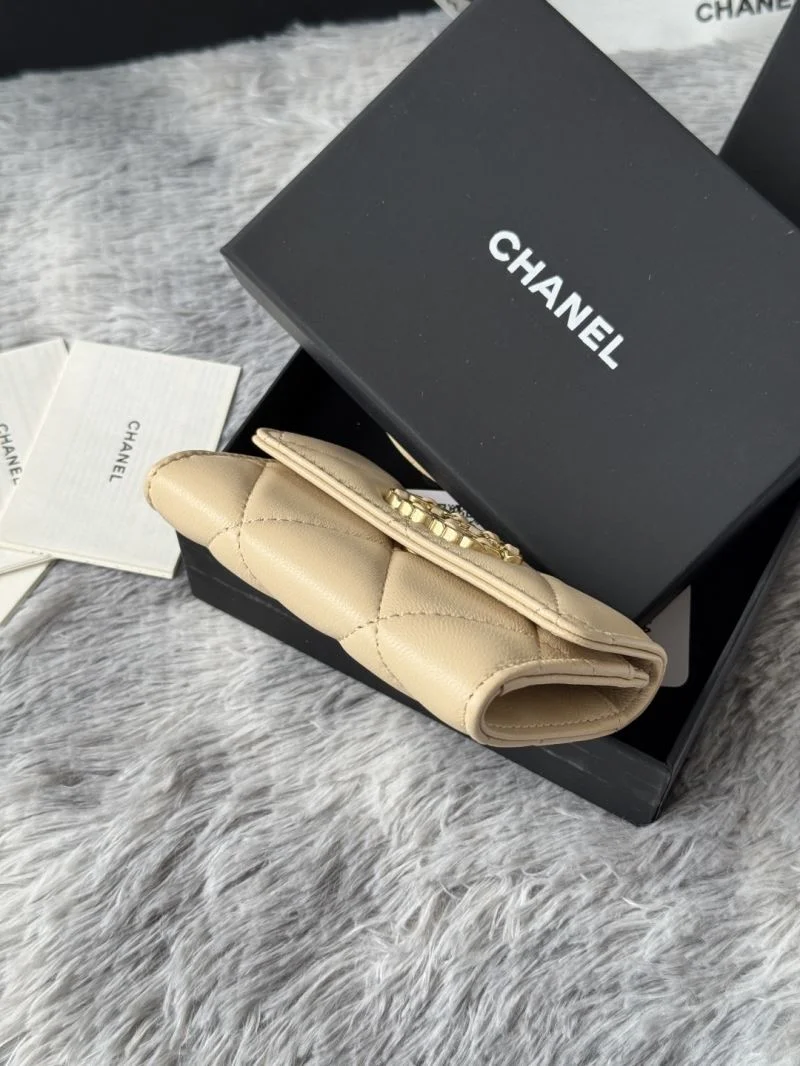 Brand-original Chanel Wallets Purse