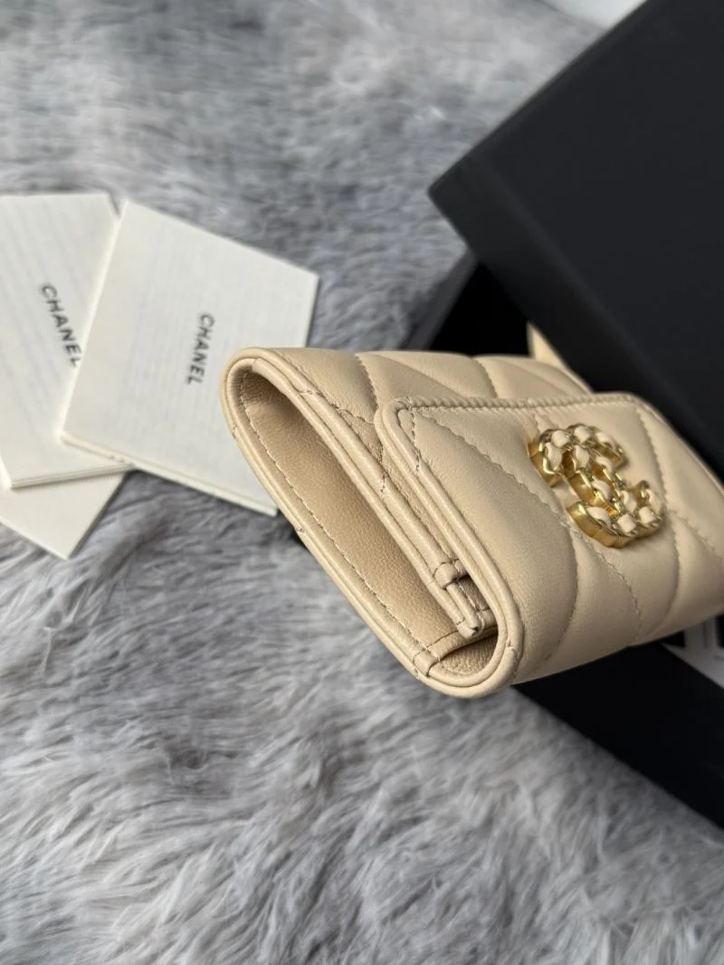 Brand-original Chanel Wallets Purse