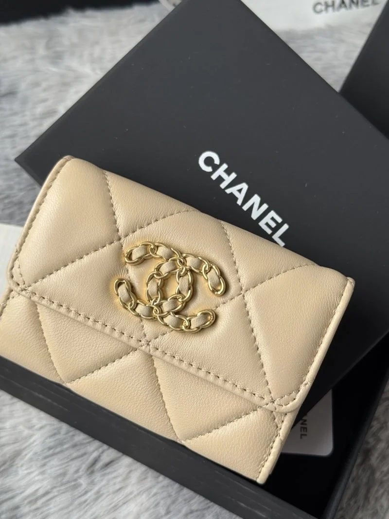 Brand-original Chanel Wallets Purse