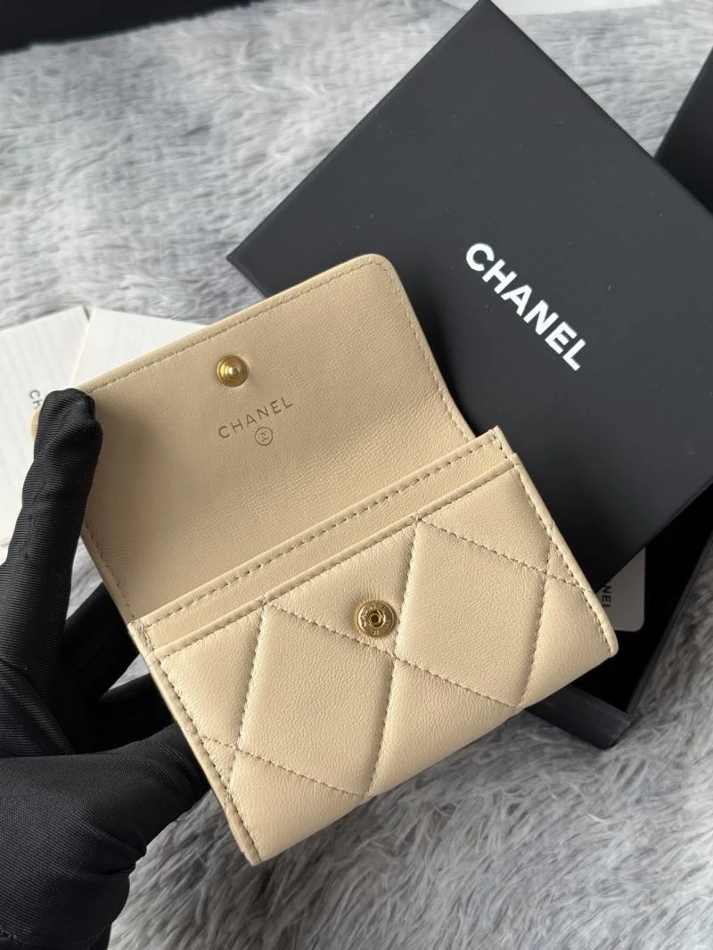 Brand-original Chanel Wallets Purse