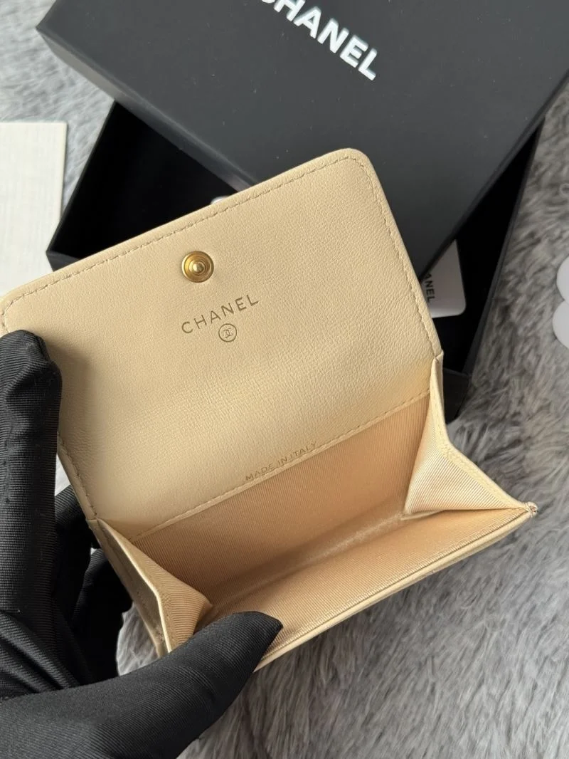Brand-original Chanel Wallets Purse