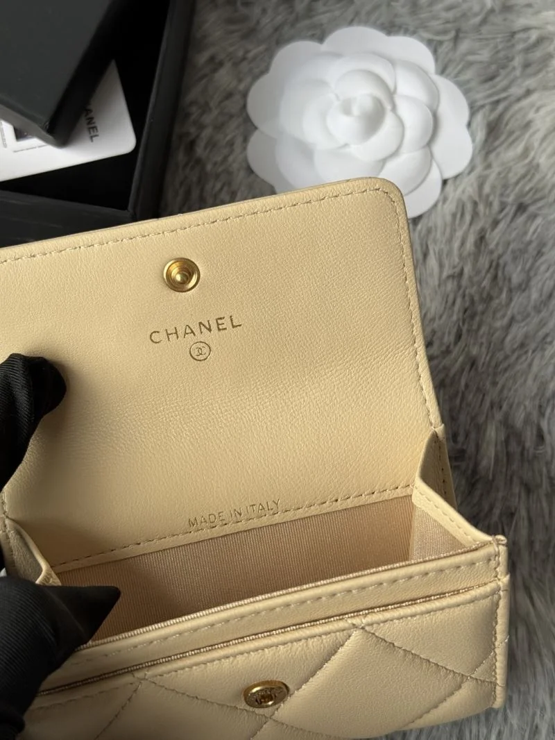 Brand-original Chanel Wallets Purse