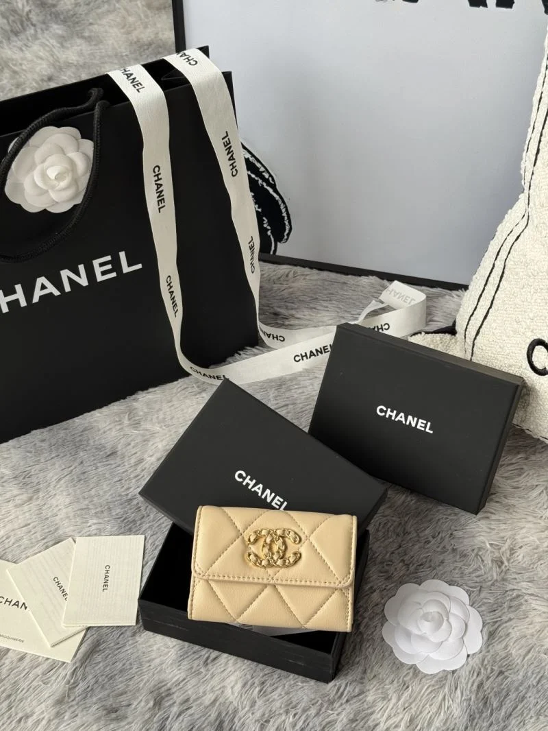Brand-original Chanel Wallets Purse