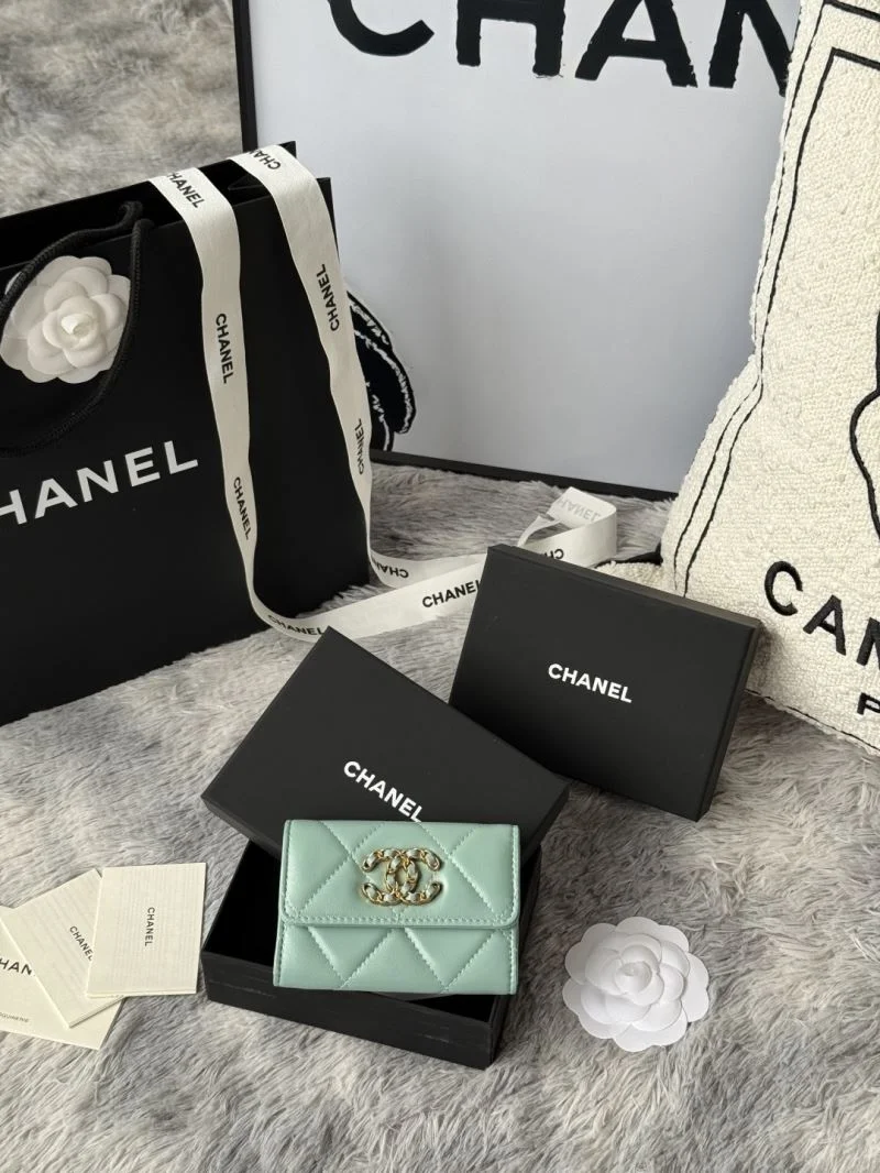 Chanel Wallets Purse