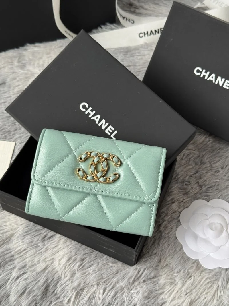 Legit Chanel Wallets Purse
