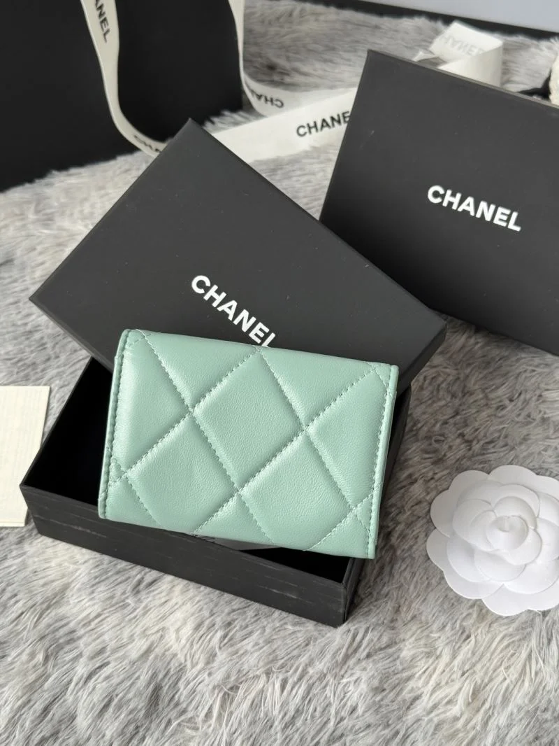 Legit Chanel Wallets Purse