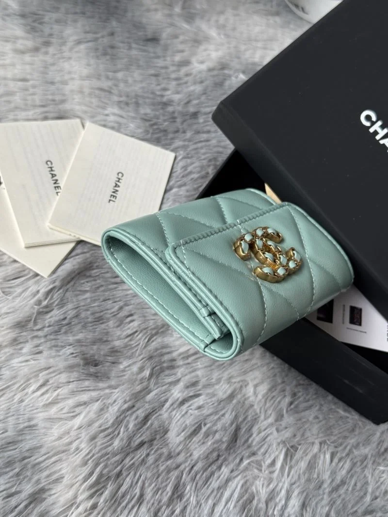Legit Chanel Wallets Purse
