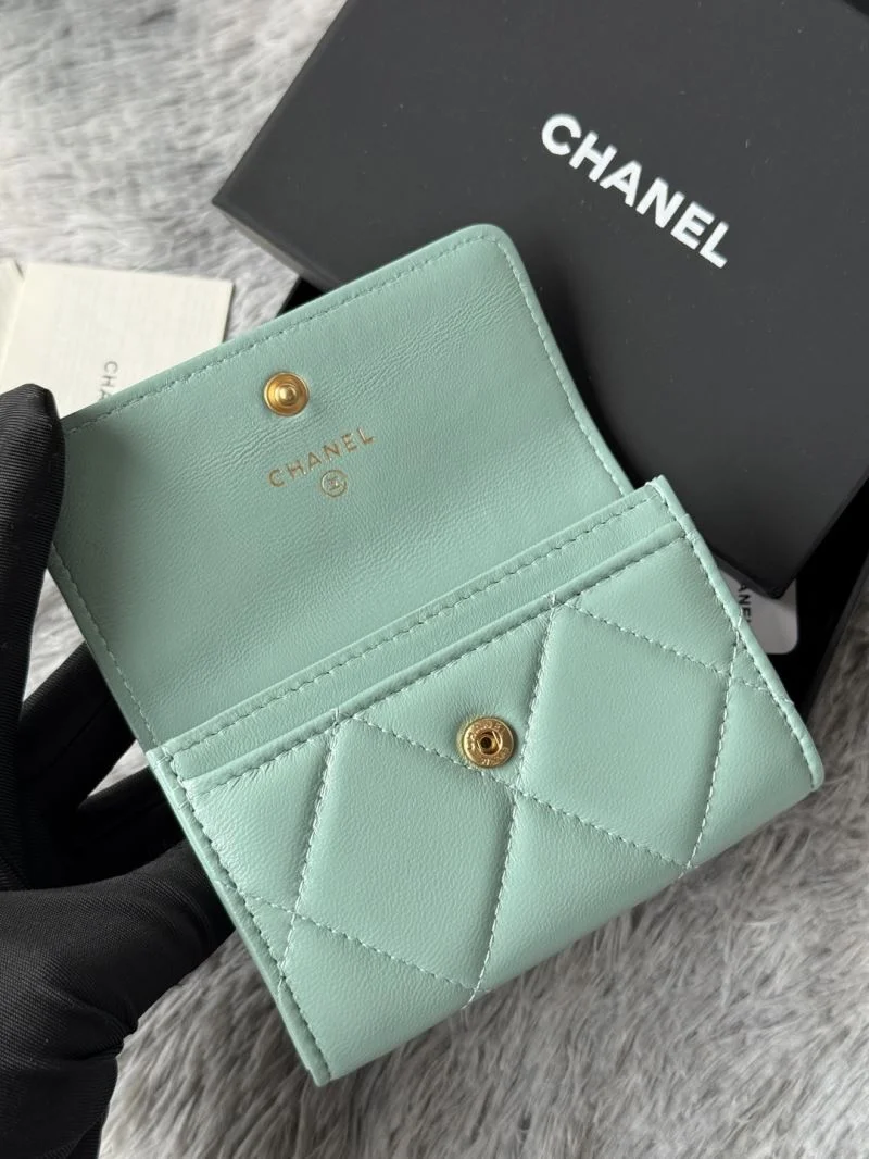 Legit Chanel Wallets Purse