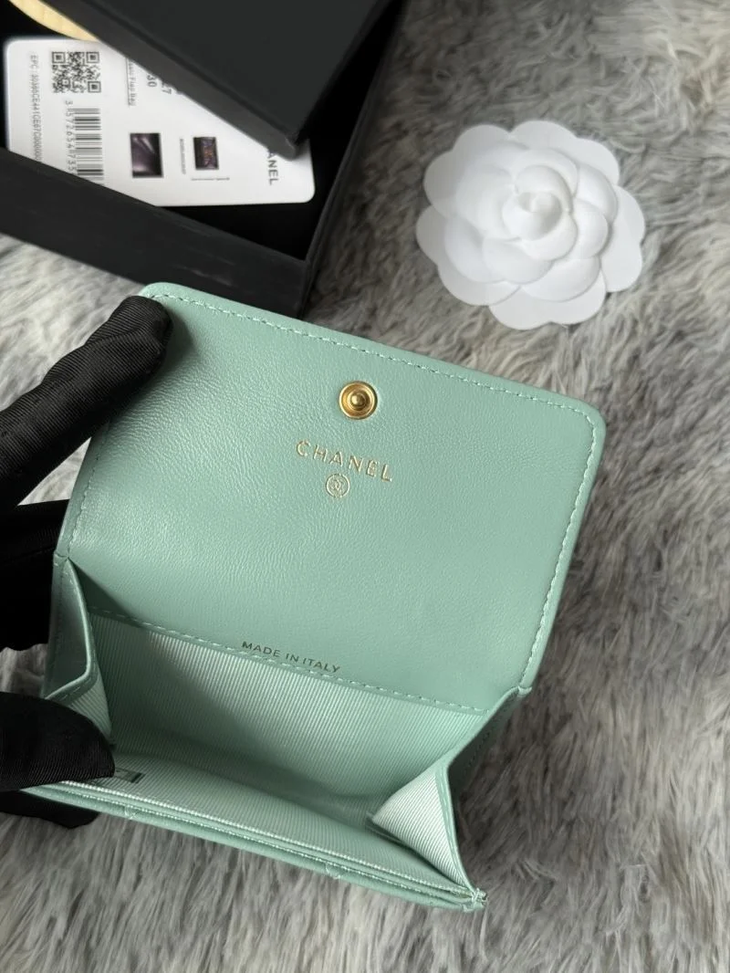 Legit Chanel Wallets Purse