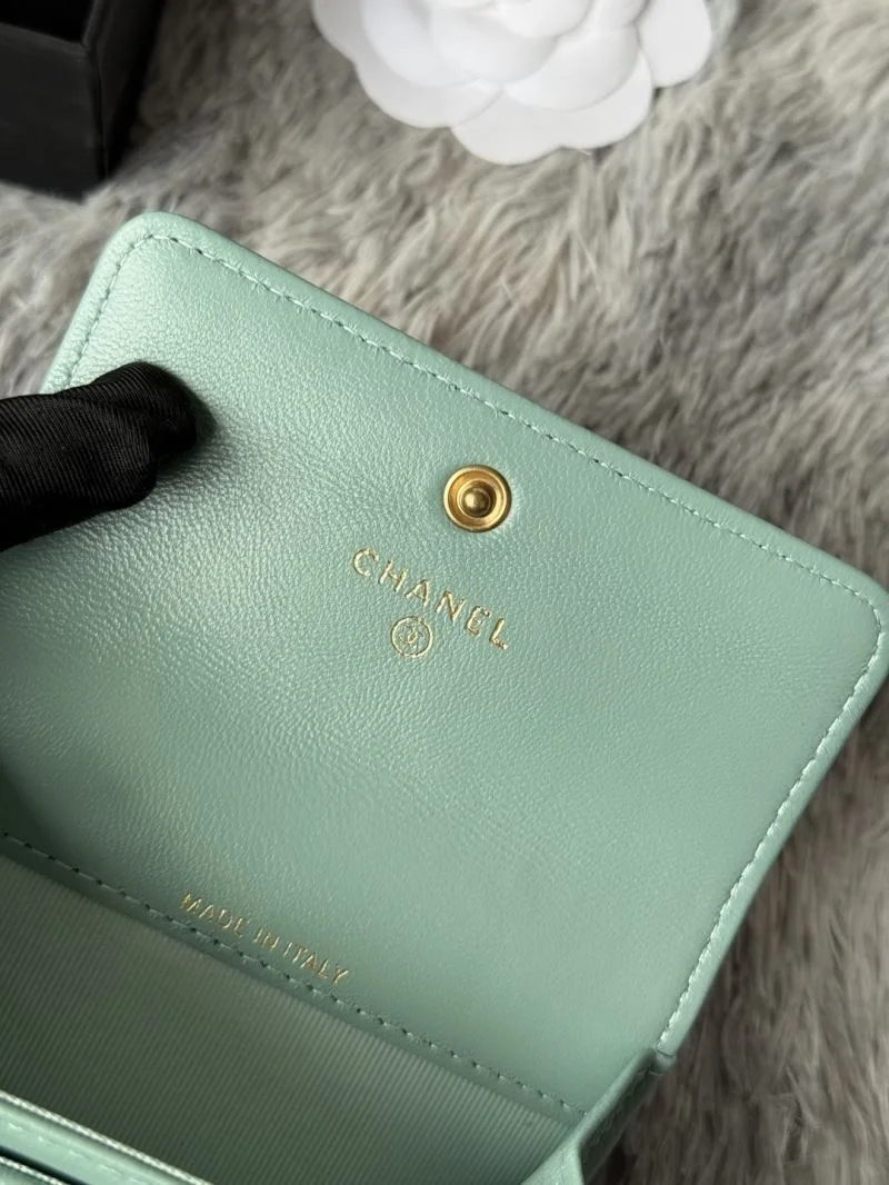 Legit Chanel Wallets Purse