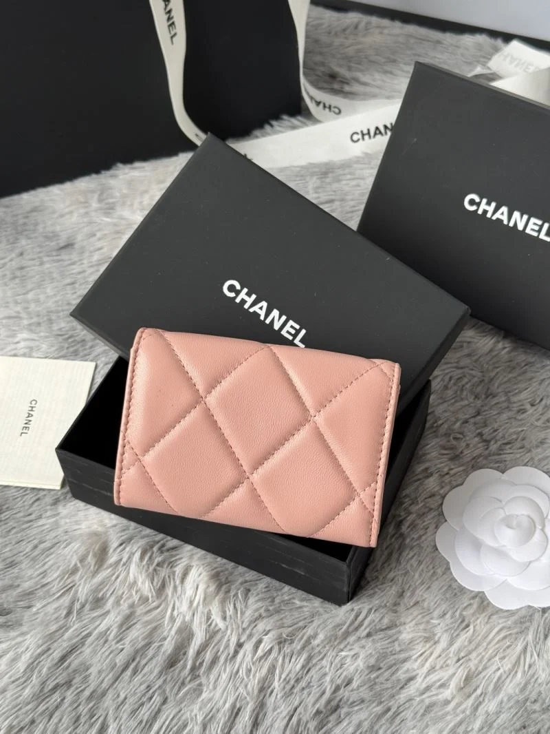 High accuracy Chanel Wallets Purse