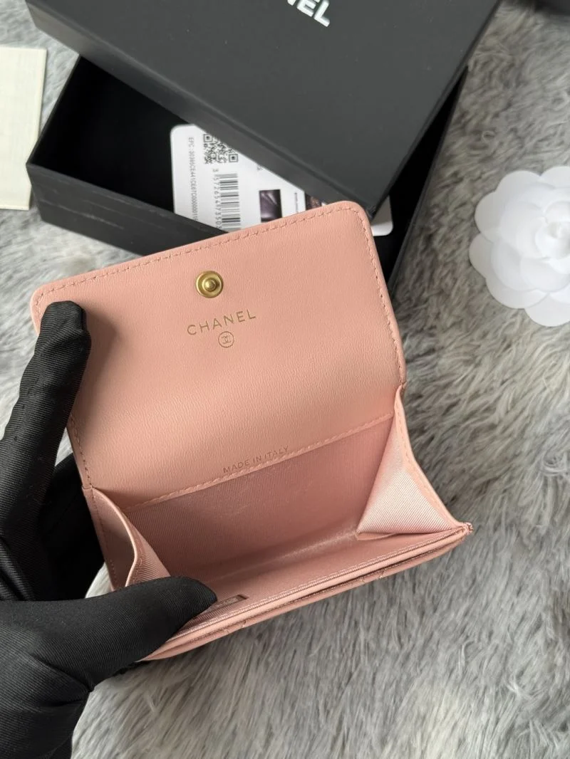 High accuracy Chanel Wallets Purse