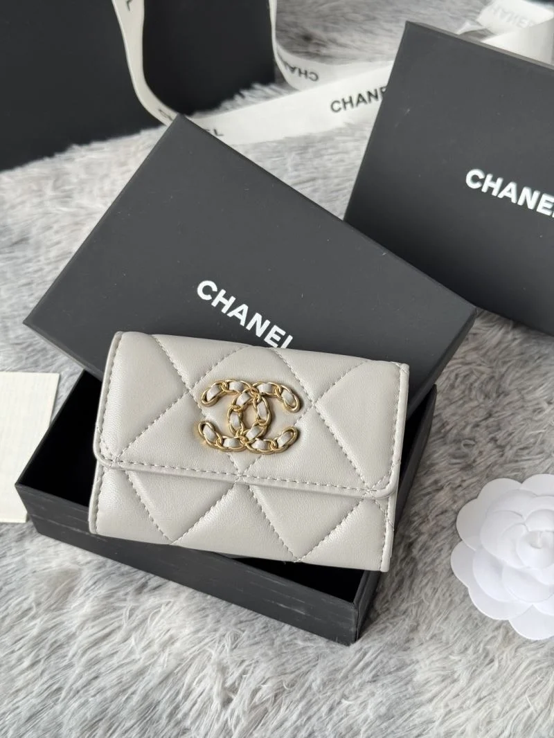 Mirror quality Chanel Wallets Purse