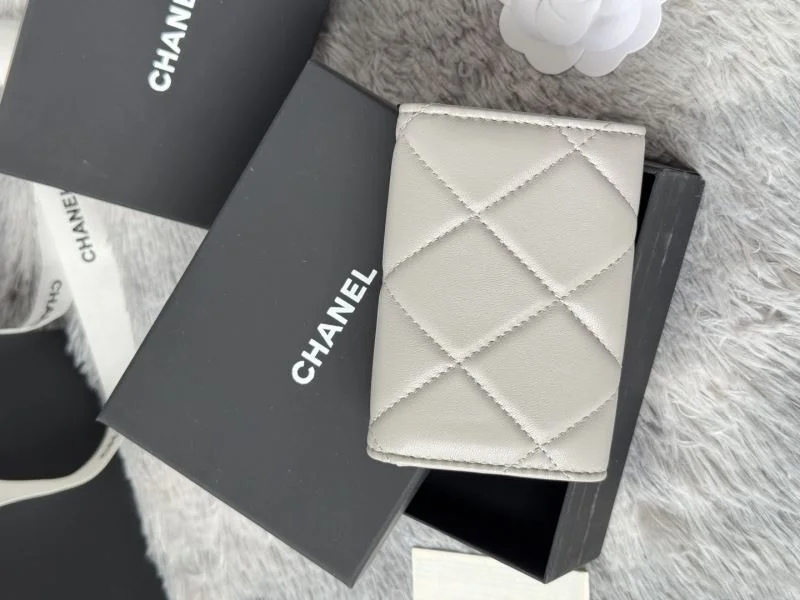 Mirror quality Chanel Wallets Purse