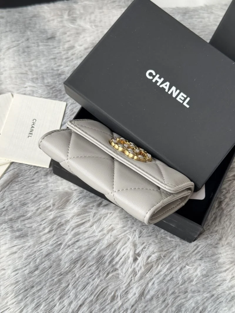 Mirror quality Chanel Wallets Purse