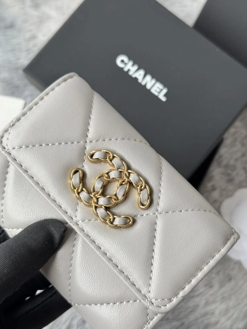 Mirror quality Chanel Wallets Purse
