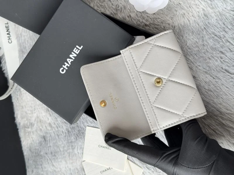 Mirror quality Chanel Wallets Purse