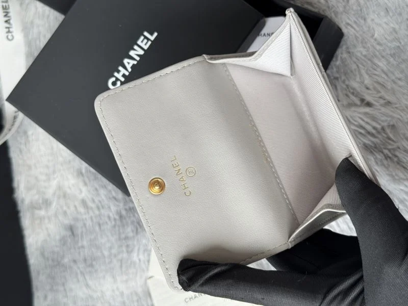 Mirror quality Chanel Wallets Purse
