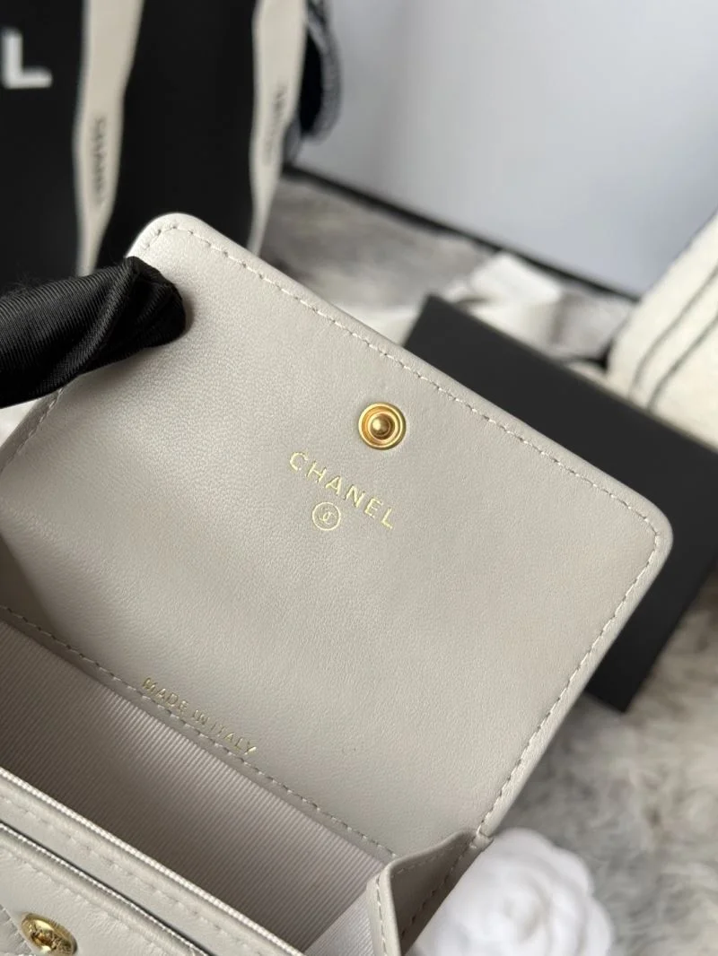 Mirror quality Chanel Wallets Purse