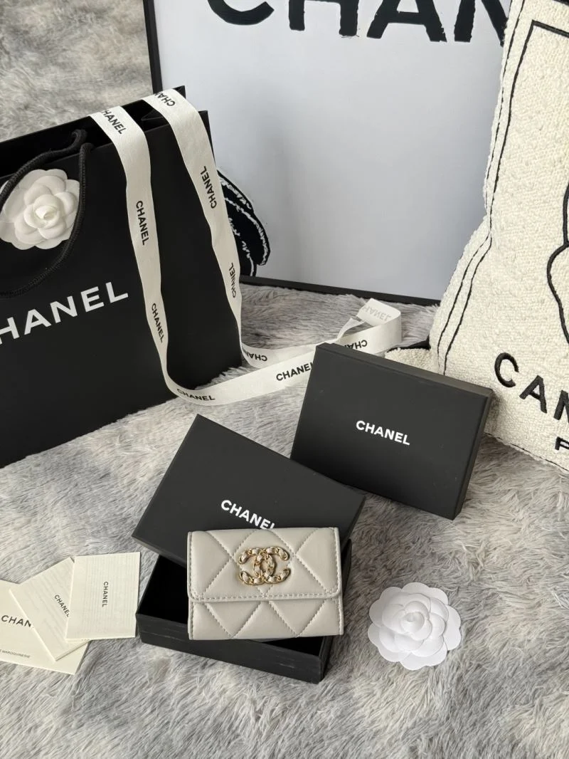 Mirror quality Chanel Wallets Purse
