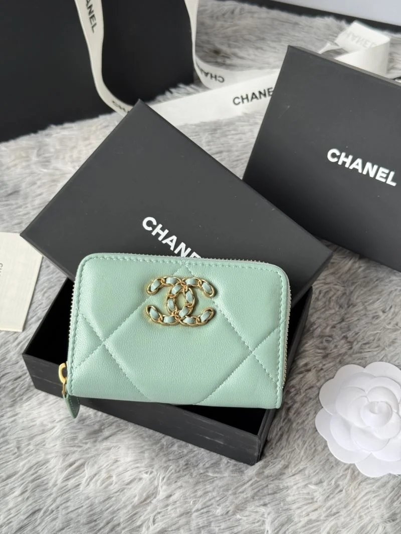 Real Chanel Wallets Purse