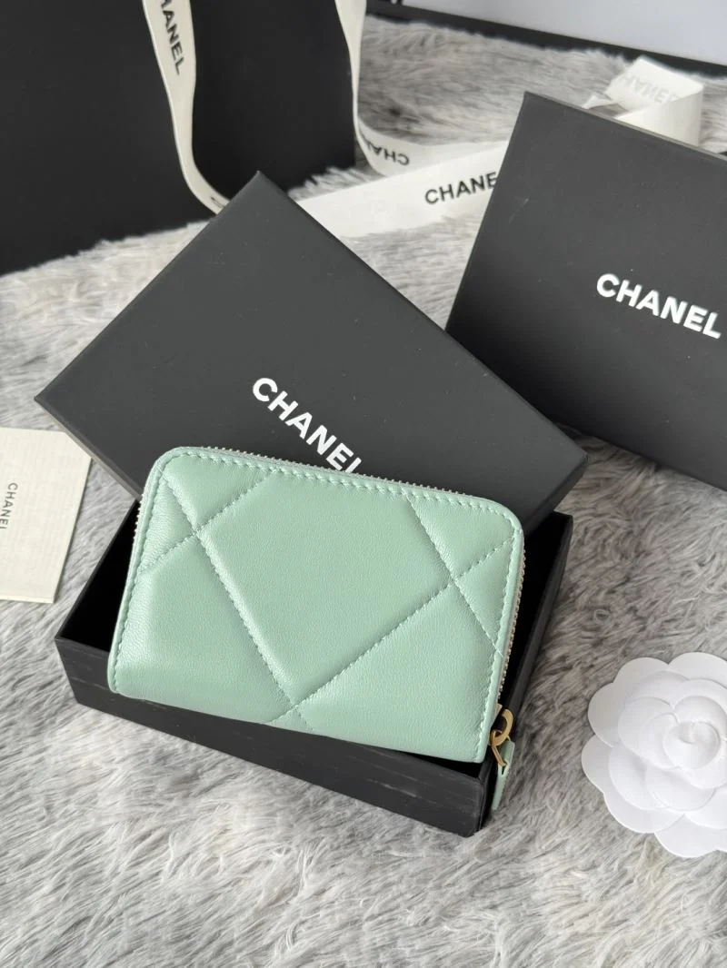 Real Chanel Wallets Purse