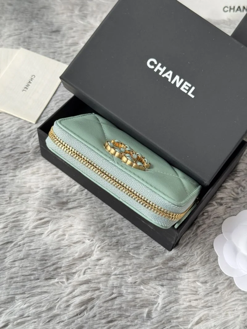 Real Chanel Wallets Purse