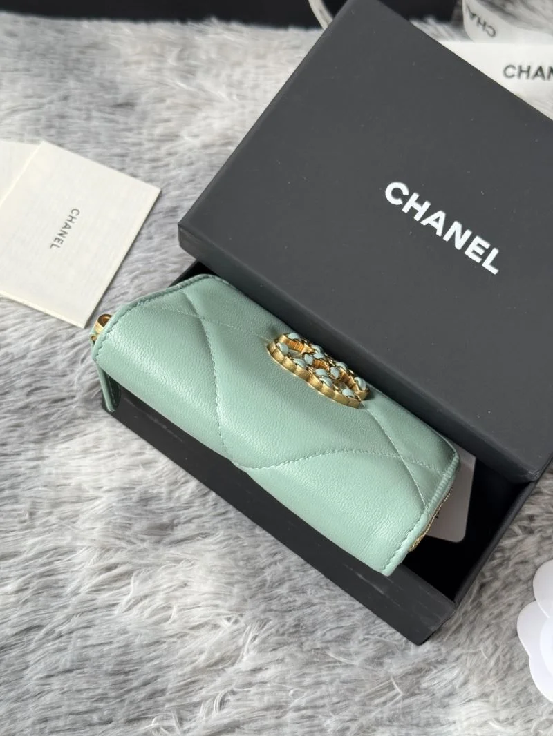 Real Chanel Wallets Purse