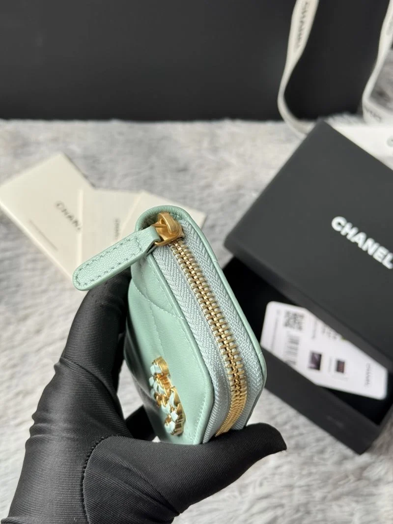 Real Chanel Wallets Purse