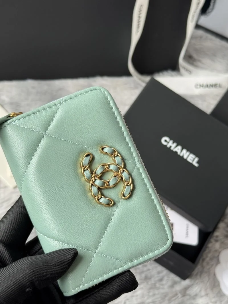 Real Chanel Wallets Purse