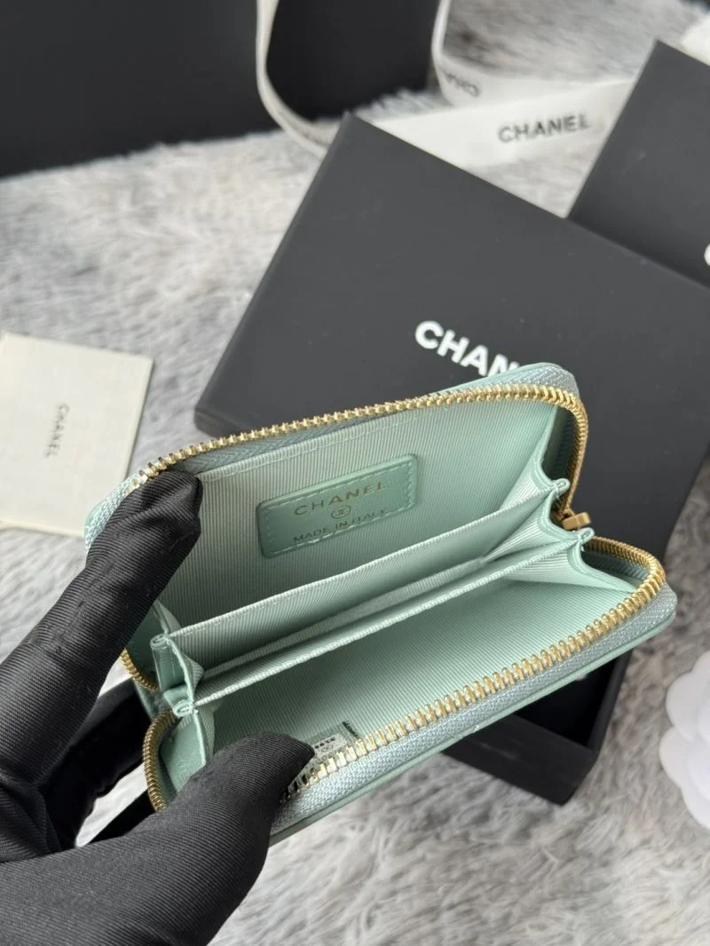 Real Chanel Wallets Purse